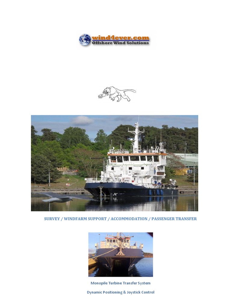 Wind Cato SV Specs | PDF | Hull (Watercraft) | Ships