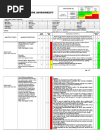 5.04 - Bunkering | PDF | Fuel Oil | Risk Assessment