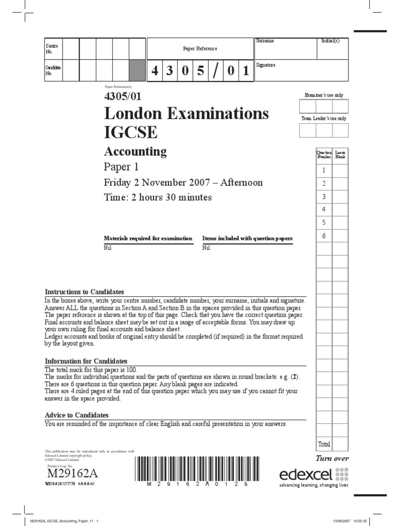 IGCSE | Debits And Credits | Financial Accounting | Free 30-day Trial ...