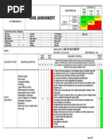 Mooring Operations Risk Assessment | PDF | Personal Protective ...