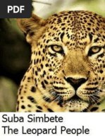 Barolong Clan History and Lineage | PDF | Southern Africa