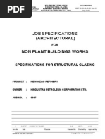 27.checklist For Glazing & ACP Cladding | PDF | Economic Sectors ...