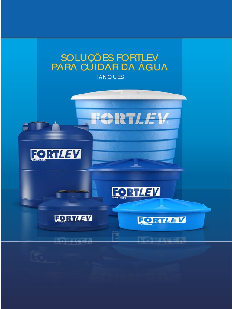 Catálogo Fortlev | PDF | Qualidade (negócios) | Natureza