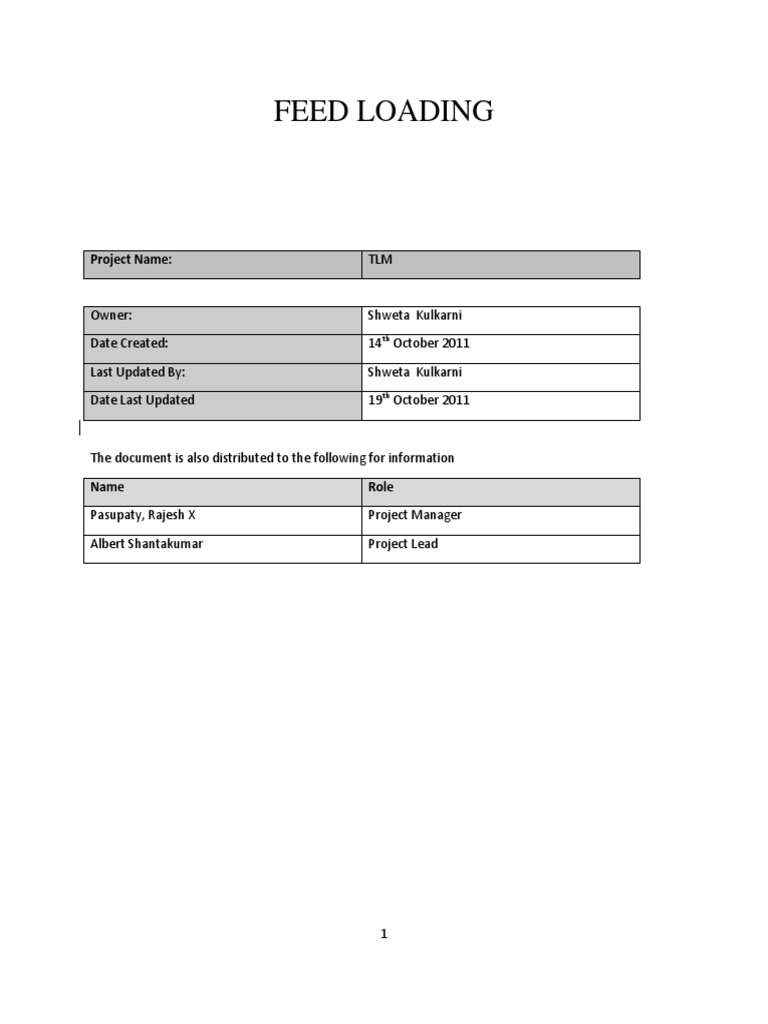 Feed Loading | PDF | Filename | Computer File
