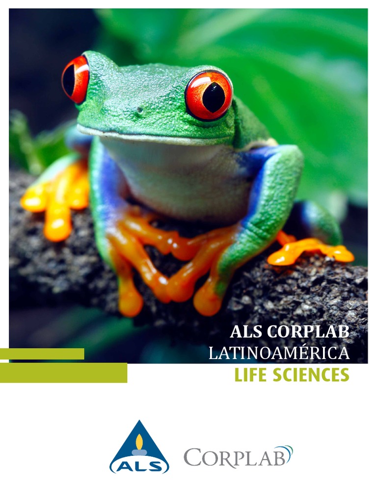 ALS Corplab - Brochure | PDF