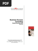 Call Center Proposal | PDF | Outsourcing | Call Centre