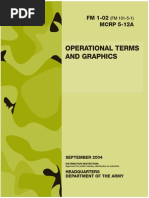 B130836 USMC Operational Terms and Graphics | PDF | Battalion | Company ...