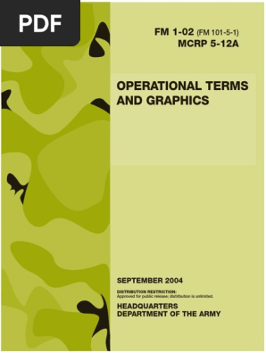 Army Operational Terms And Graphics Ops Terms And Graphics | PPT