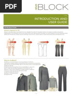 Alvanon Standard Global MEN: US Uk / Au de / NL / DK / Se FR / Es / It ...