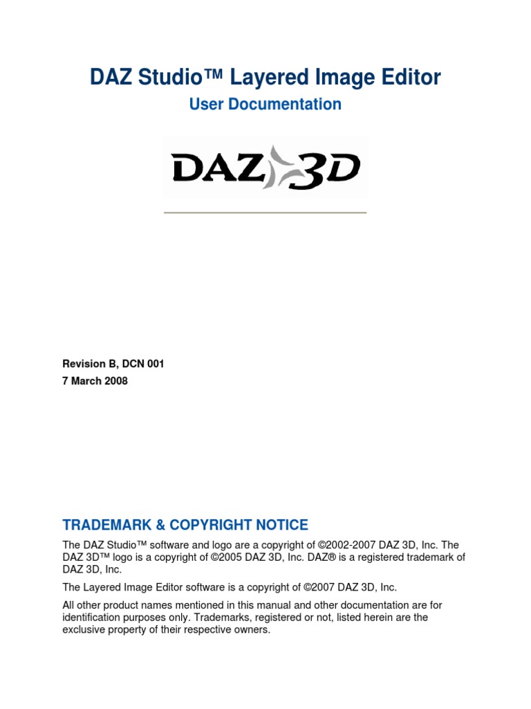 Layered Image Editor User Guide | PDF | Icon (Computing) | Texture Mapping