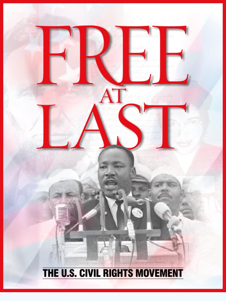 Free at Last | PDF | Frederick Douglass | Abolitionism In The United States