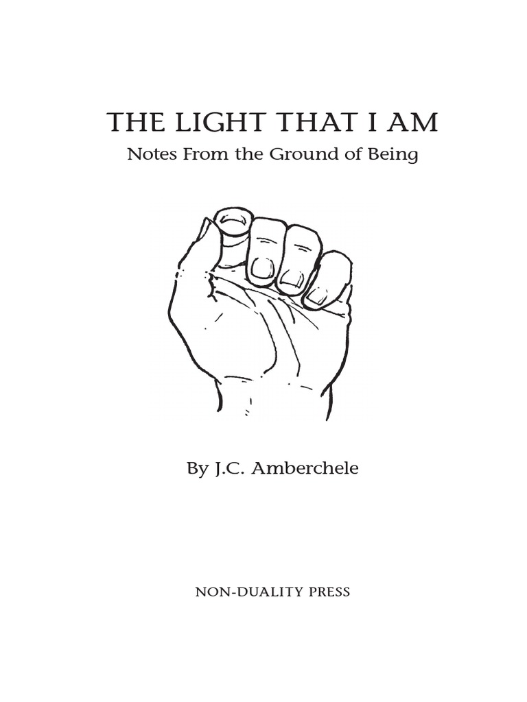 Light That I Am Sample | PDF | Meditation | Śūnyatā