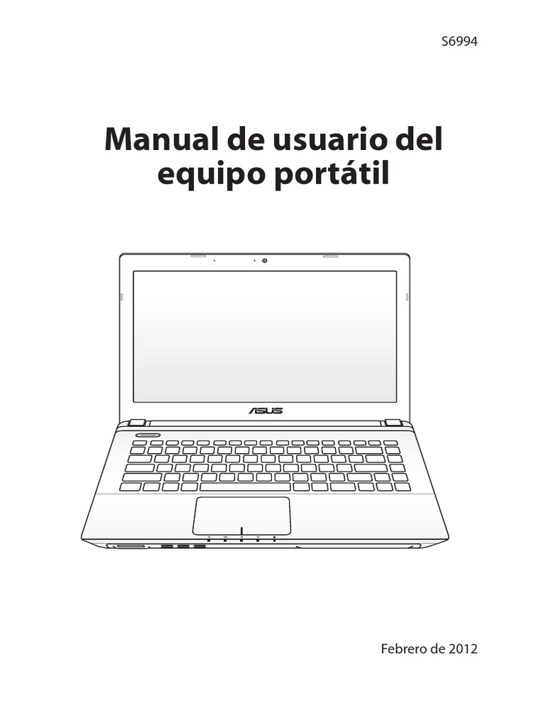 Manual Asus | PDF