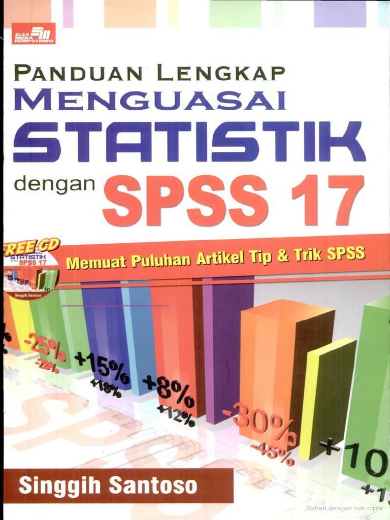 Statistik SPSS | PDF