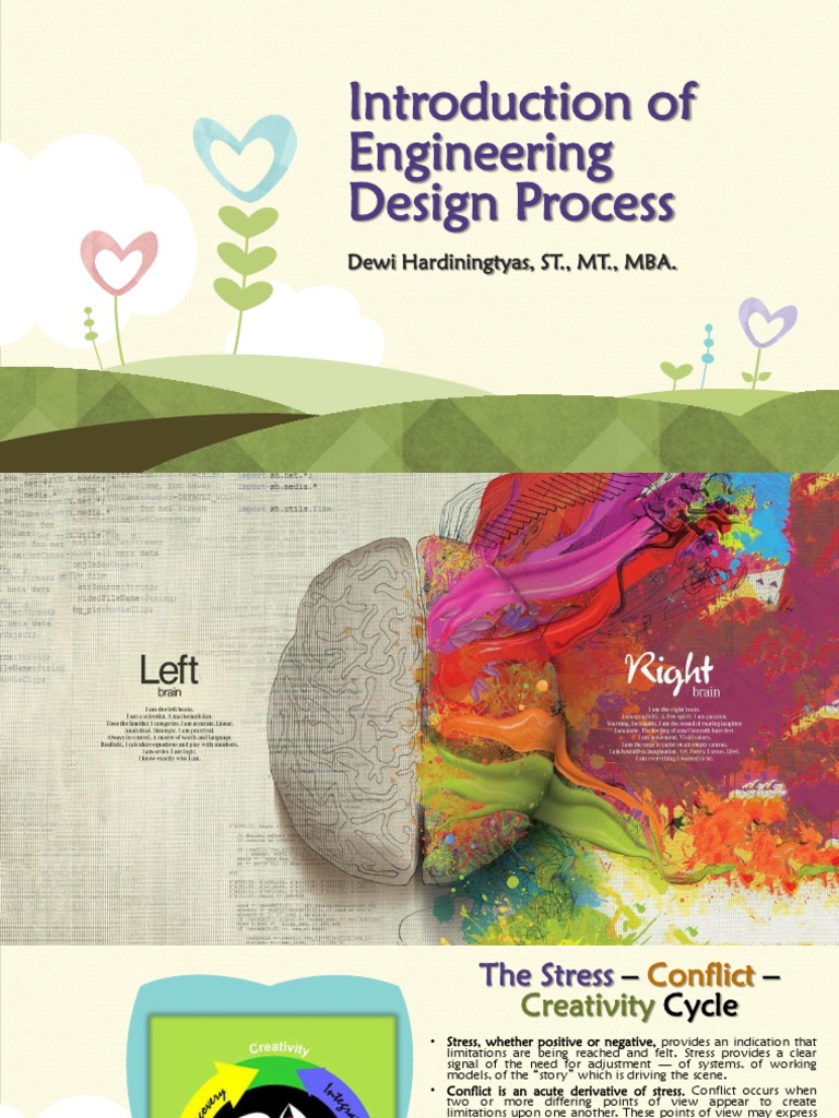 1 PERPRO Intro To Engineering Design Process | PDF | Engineering Design ...