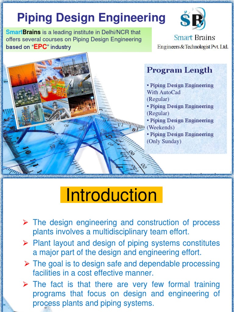 Piping Design Engineering | PDF