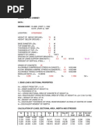 Anchor Bolts - Eil Standard PDF | PDF