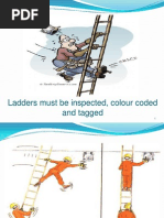 Daily Safety Task Instruction - Supervisor | Risk Assessment | Risk
