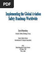 IATA Security Management System Overview | PDF | Risk Management ...