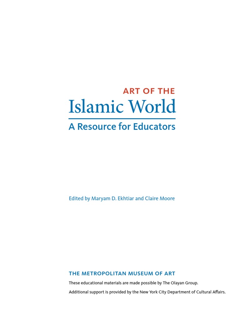 Islamic World | PDF | Sunni Islam | Shia Islam