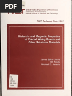 Tappi Standard Method | PDF | Paper | Paperboard