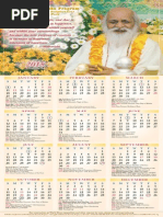 Hindu Calendar-2025 | PDF