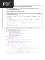 Infant Lesson Plan Template | PDF | Child Development | Relationships