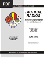 PRC-152 Quick Refference Guide | PDF | Audio Electronics | Radio