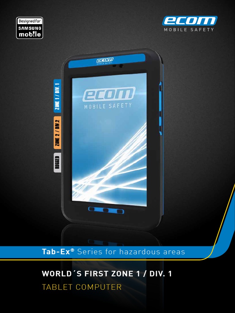 brochure_tab-ex | Tablet Computer | Digital & Social Media