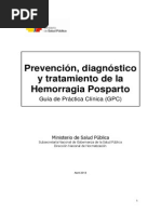 Algoritmo Flujos HIV | PDF | Ecuador | VIH