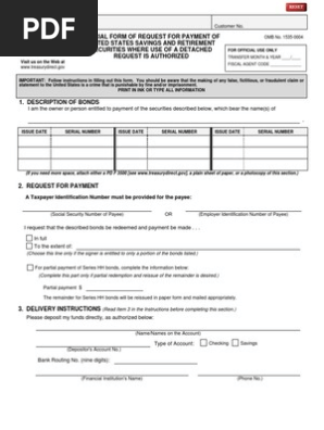 Treasury Forms Online 1522