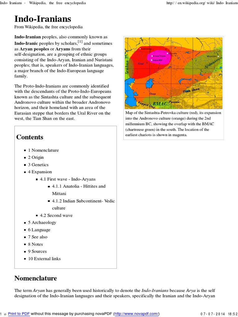 Indo-Iranians - Wikipedia, .. | Indo Iranian Peoples | Ethnic Groups