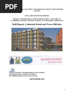 Project Stages Stage Percentages ECSA Fee Scale Professional Fees Based ...