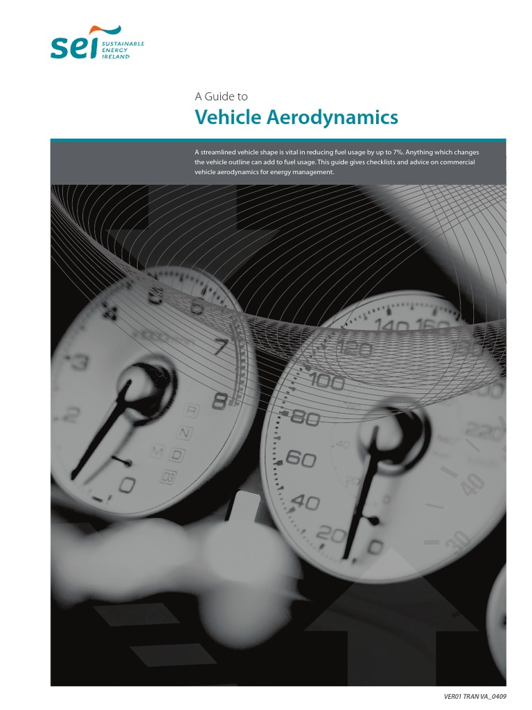 Aerodynamics Transport Guide | PDF