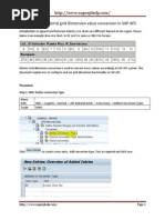 SAP MM Support Ticket Questions and Answers | PDF | Point Of Sale | Receipt