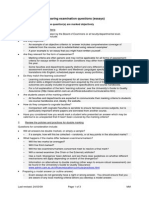 Structuring a 9 Mark Business Answer | PDF | Educational Assessment And ...