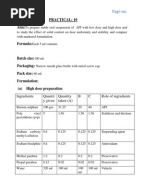 USP 905 - Uniformity of Dosage Units | Flow Cytometry