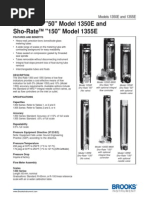 Iec 751 - RTD Pt100 | PDF