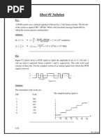 Convolution of Two Rectangular Pulses | PDF