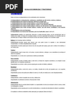 Escala de Lansky para Pacientes Pediátricos | PDF