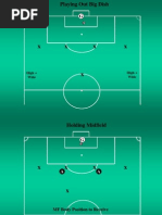 UEFA B Sessions | PDF | Forward (Association Football) | Defender ...