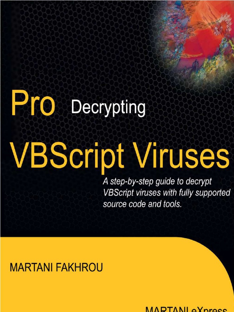 Pro Decrypting VBScript Viruses | PDF | Computer Virus | String (Computer Science)