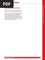 RTTS Packer: Technical Data Sheet | PDF | Pipe (Fluid Conveyance) | Valve