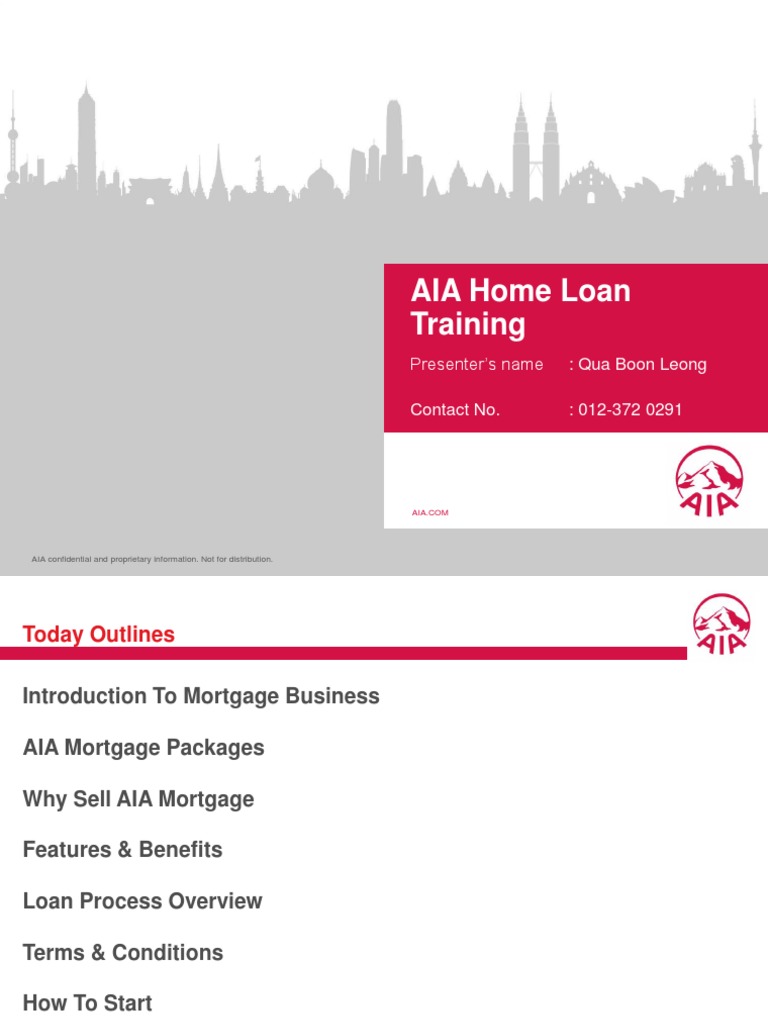 Mortgage Training Slides Single License 2013 | PDF | Mortgage Loan ...