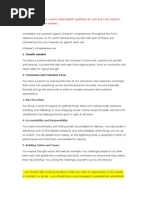 Unilever HR Management Practices Overview | PDF | Recruitment ...