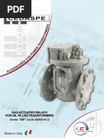 Qualitrol AP 900 910 RPRR | PDF | Relay | Switch