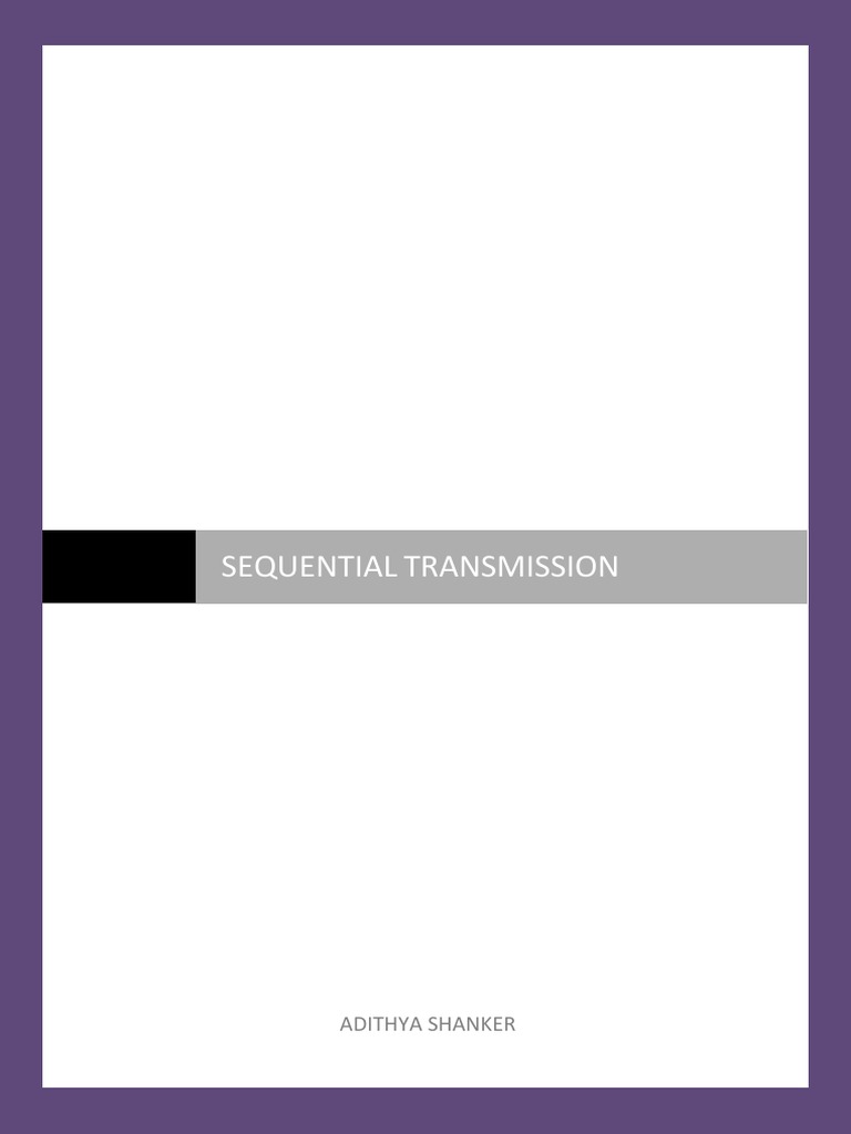 Sequential Transmission | PDF | Manual Transmission | Transmission ...