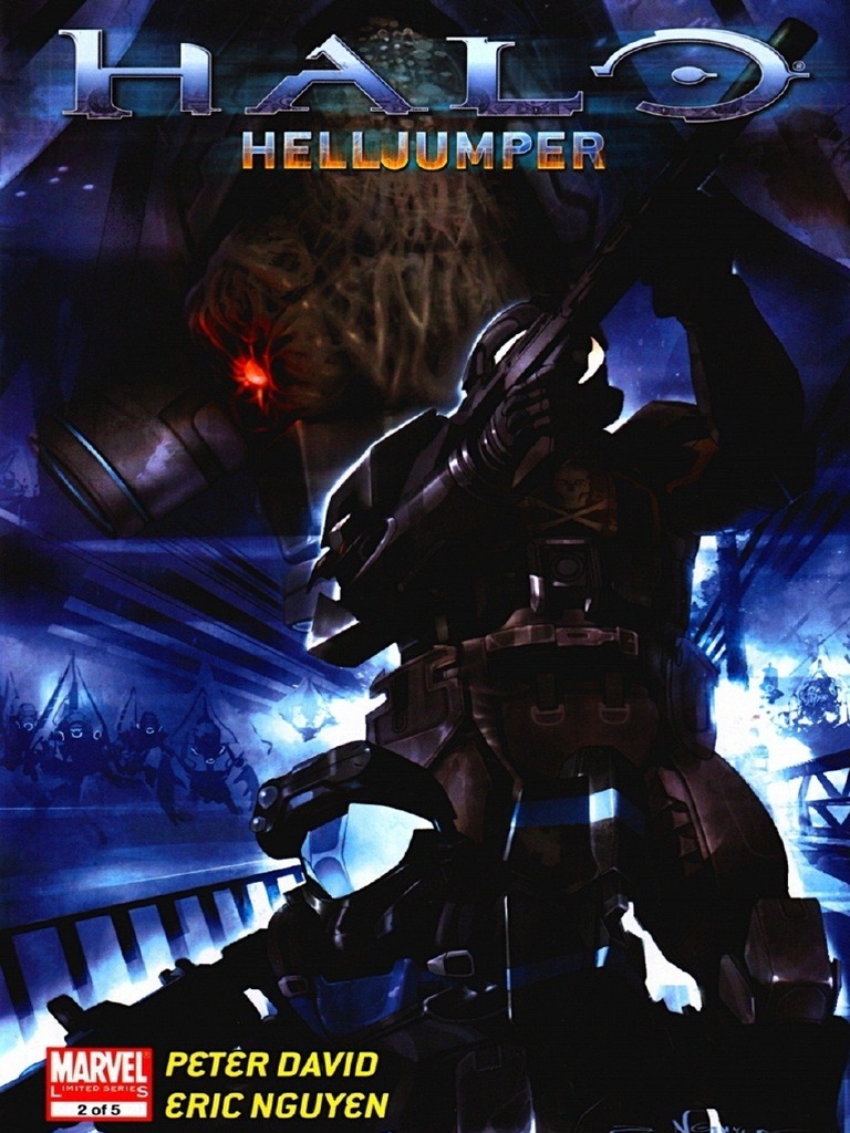 Halo Helljumper | PDF