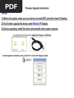 Touchwin USB Driver Installation | PDF