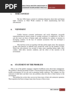 Statutory Check List in Excel | PDF | Overtime | Employment